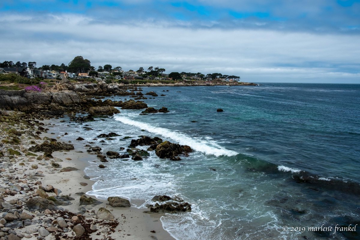 Pacific Grove here we come! – A Photo's Worth